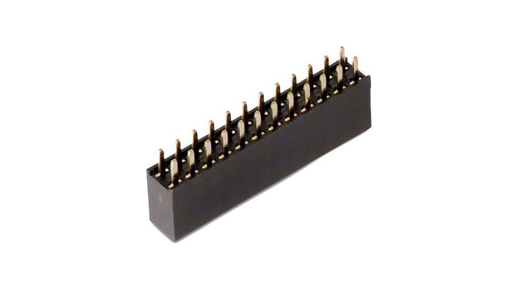 61302021821 | Würth Elektronik WR-PHD Series Straight Through Hole ...