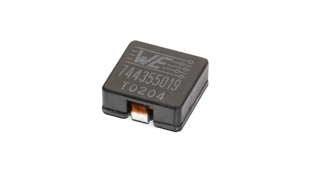 744314490 | Würth Elektronik Induktivität, SMD 1005, 4.9uH, 6.5A, 56MHz ...