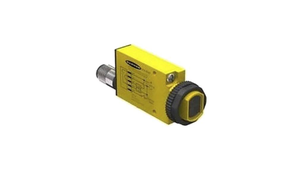 SM312LVAGQD | Banner Retroreflective Photoelectric Sensor, Block Sensor ...