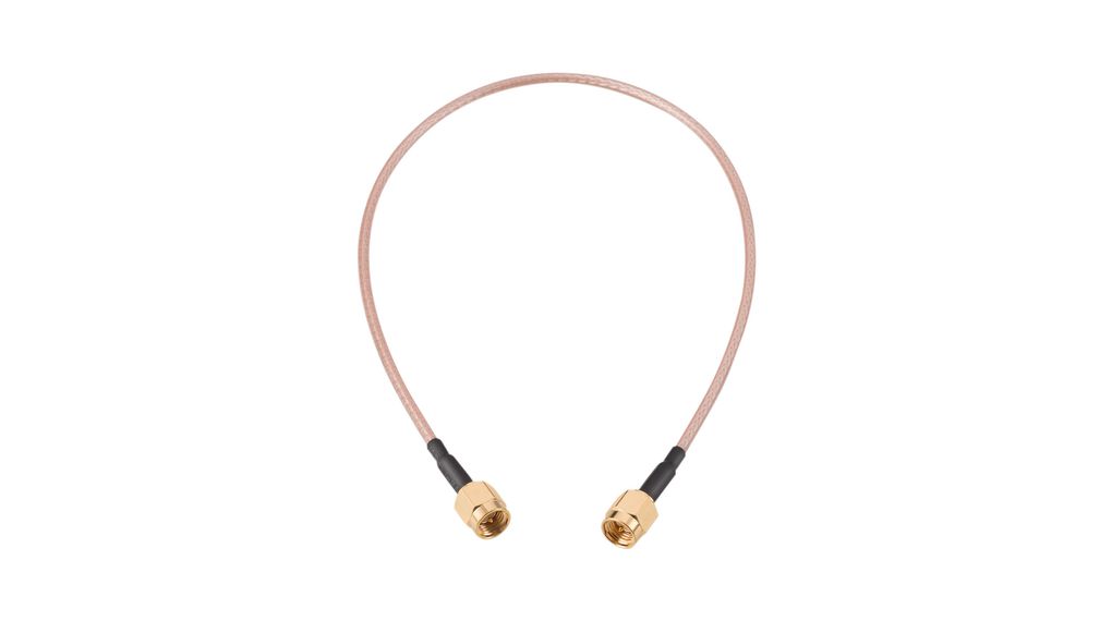 65503503515305 | Würth Elektronik Konfektioniertes HF-Kabel, SMA ...