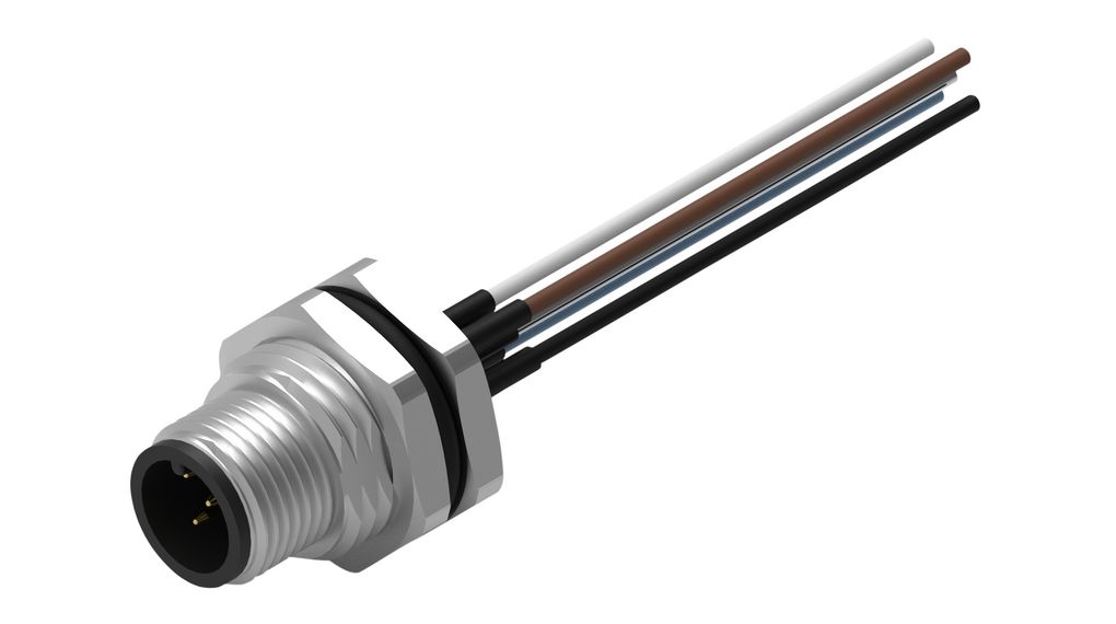 643452100605 | Würth Elektronik Ronde connector, PG9 ...