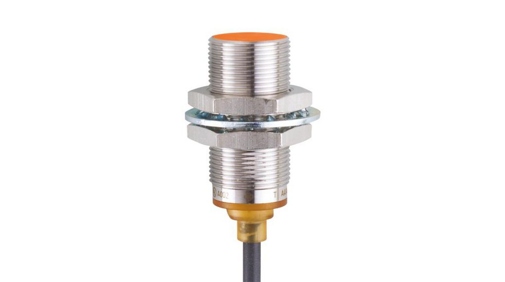 IGS708 | Ifm ifm electronic Inductive Threaded Barrel Proximity Sensor ...
