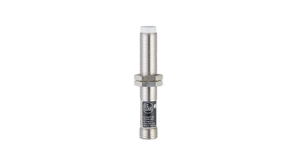 IF0301 | Ifm ifm electronic Threaded Barrel Proximity Sensor, M12 x ...