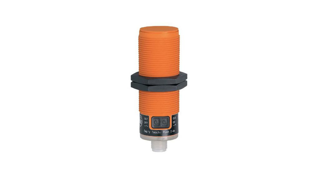 KI5082 | Ifm ifm electronic Capacitive Threaded Barrel Proximity Sensor ...