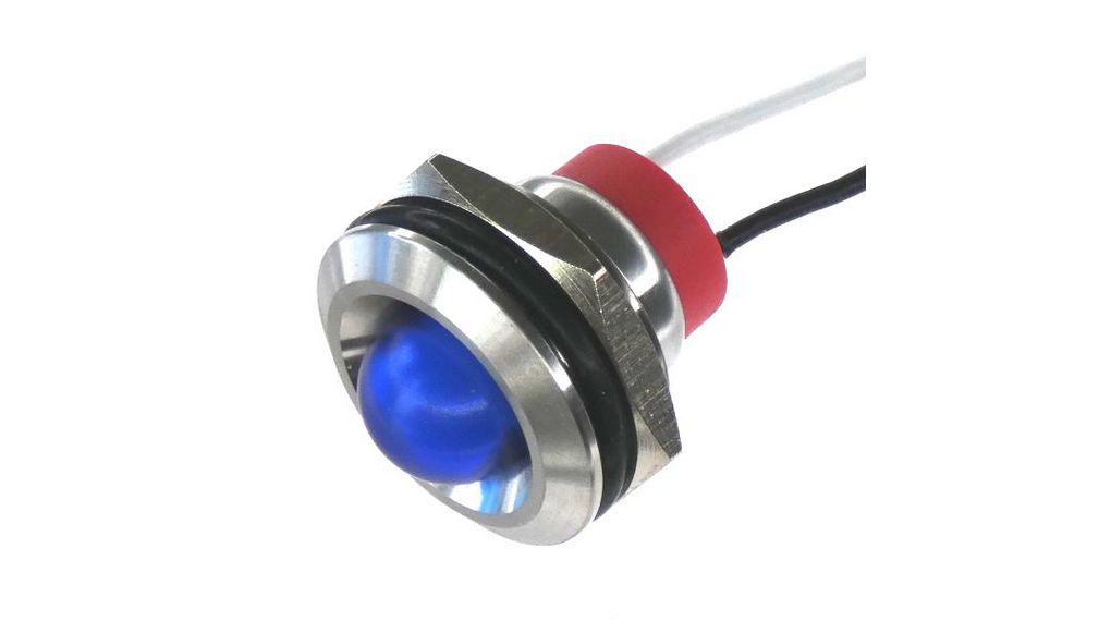 PL19SL153 | CML Innovative Technologies PL19SL Series Stainless Steel ...