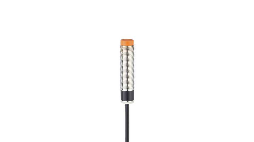 IF5706 | Ifm ifm electronic Threaded Barrel Proximity Sensor, M12 x ...