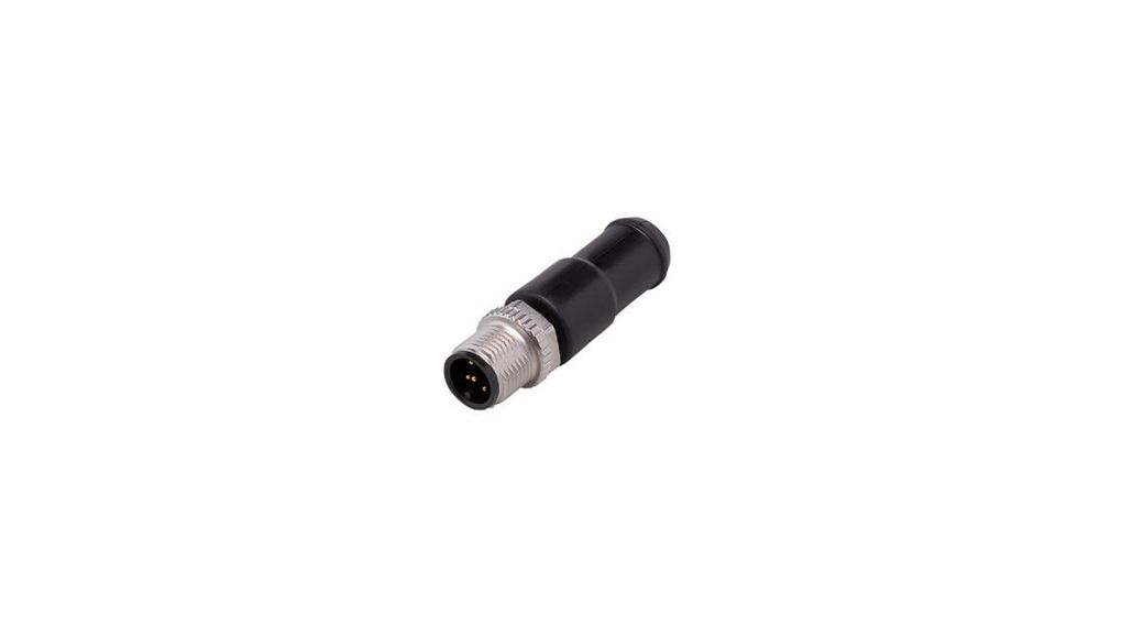 E11590 | Ifm ifm electronic Industrial Circular Connector, 1 Contacts ...