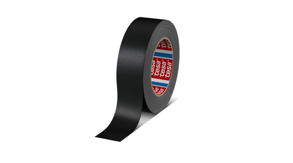 04657-00123-00 | Tesa Tesa 4657 4657 Duct Tape, 50m x 75mm, Grey ...