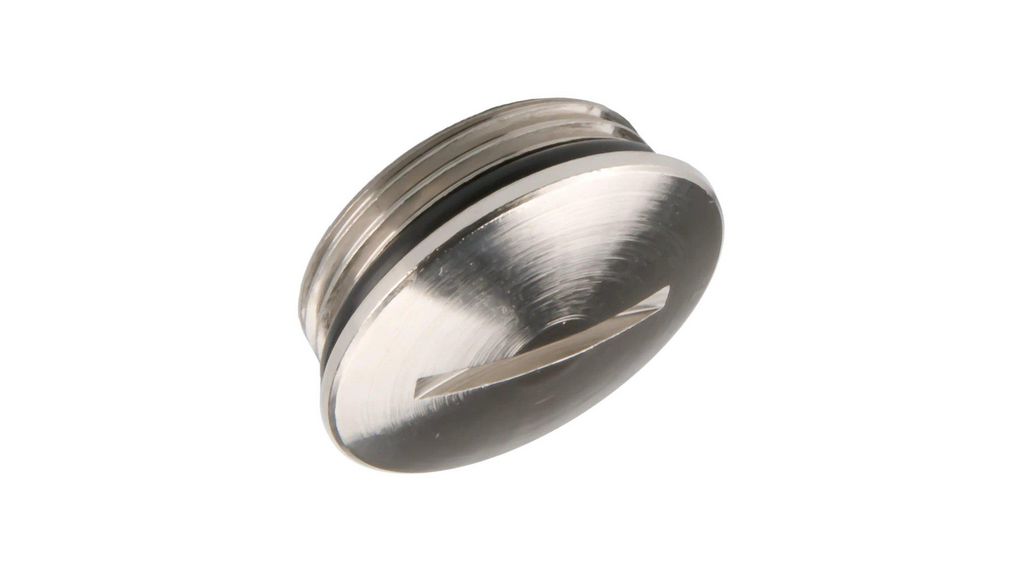 52103115LF | Lapp M16 x 1.5 mm, Nickel Plated Brass, 18 mm DiameterYes ...