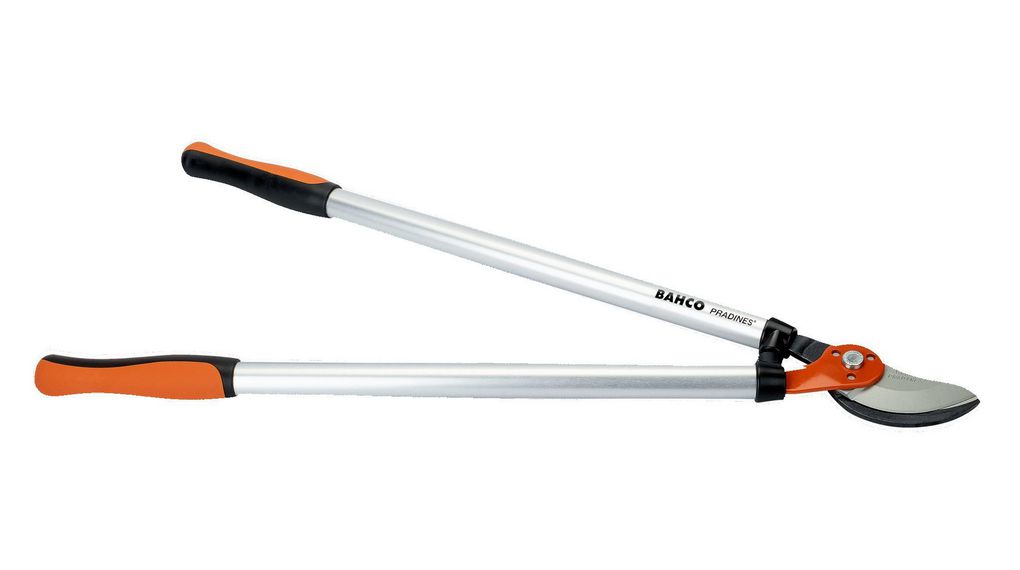 PG-18-45-F | Bahco Aluminium Handle Secateurs, 40mm maximum cutting ...