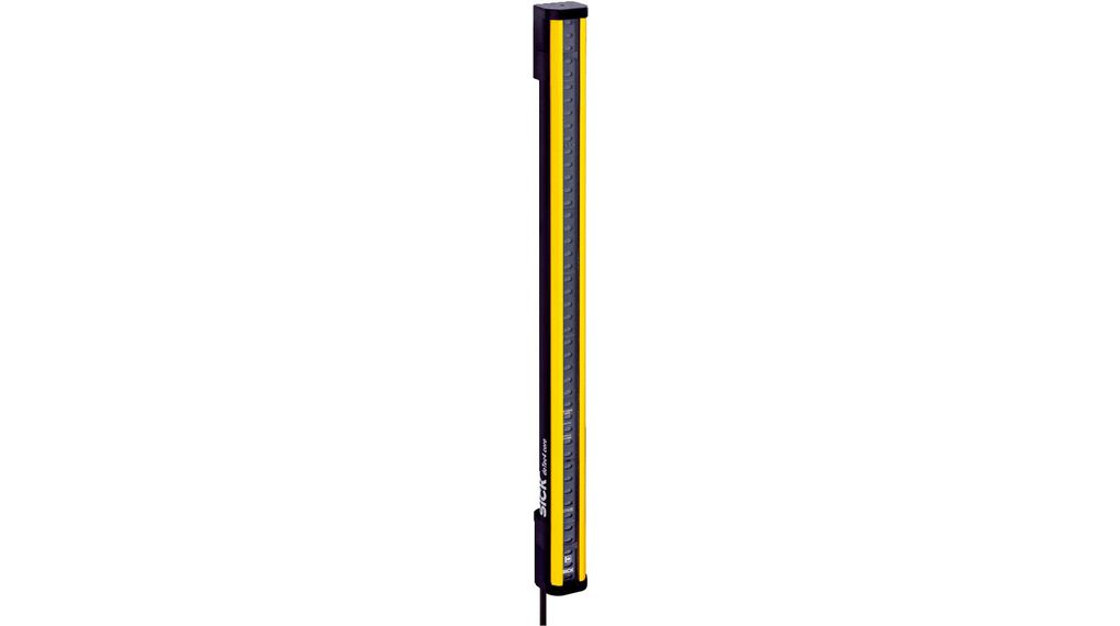 1211485 | Sick SICK deTec4 Core Series Light Curtain Receiver, 14 mm ...