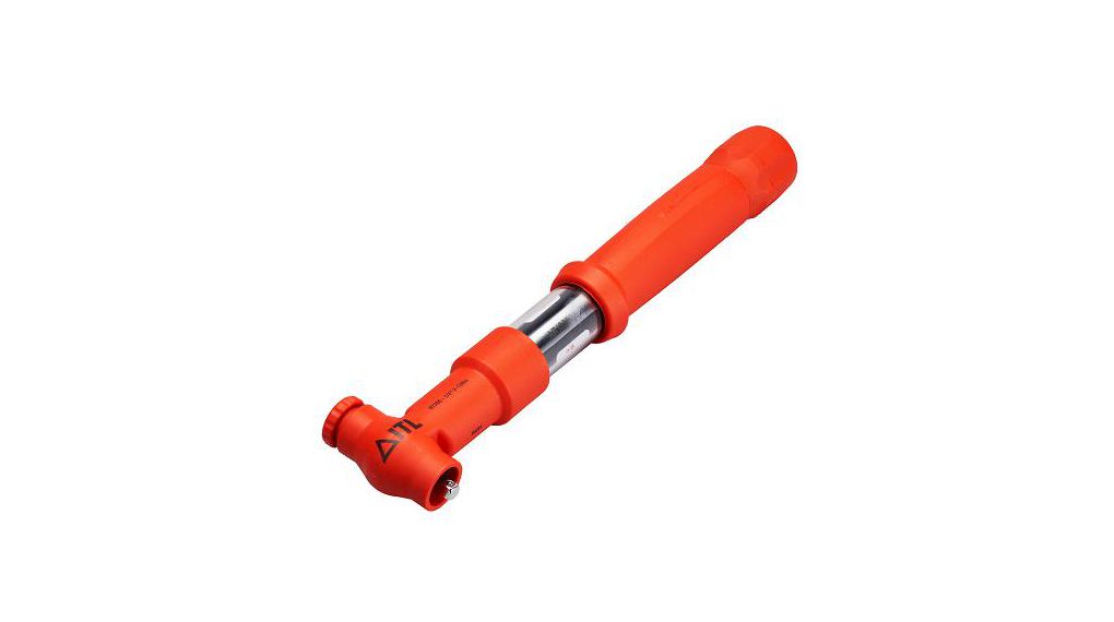 01765 | ITL Insulated Tools Ltd Mechanical Torque Wrench, 2 → 12Nm, 1/4 ...