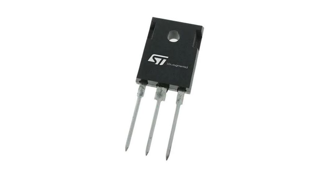 STPS80H100CWLY | ST Microelectronics 100 V 40 A Rectifier & Schottky ...