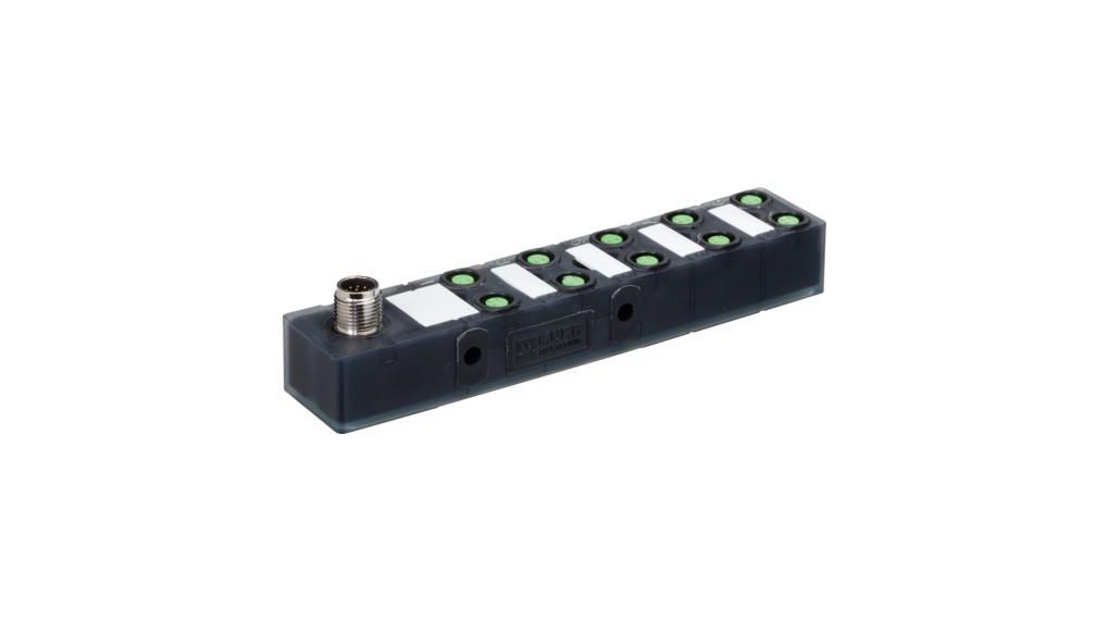 8000-80060-0000000 | Murr elektronik Limited EXACT8 Series Sensor Hub ...