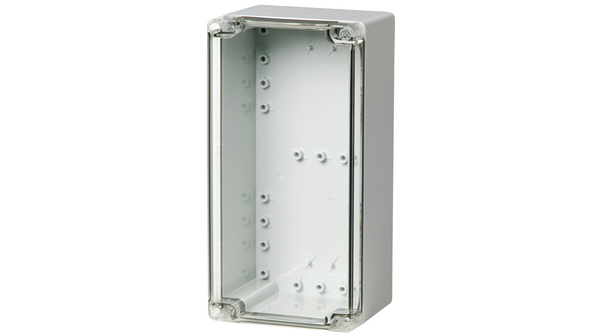 PCT 122410 ENCLOSURE | Fibox Plastic Enclosure Euronord 244x101.5x124mm ...