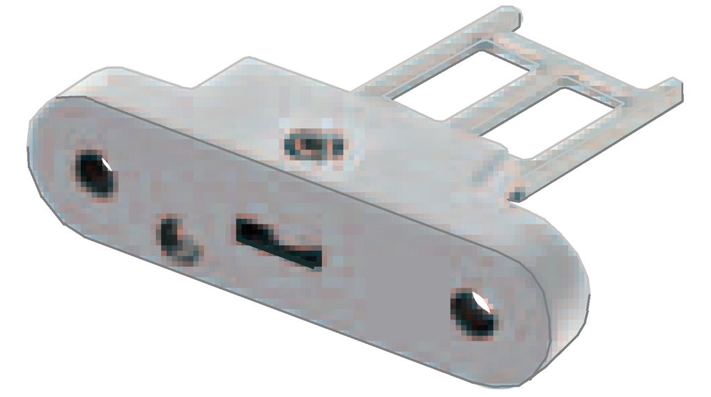 D4SLNK3 | Omron Industrial Automation Operation Key, Adjustable ...