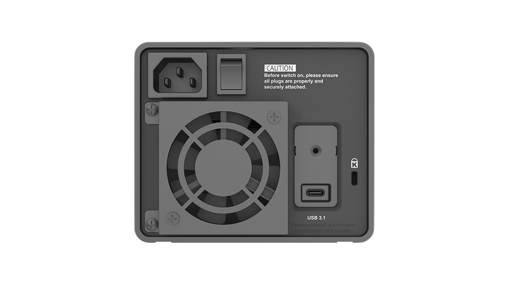 GR3680-BA31 | ICY BOX Externes RAID-Gehäuse für 2 x 2,5 oder 3,5 SATA ...