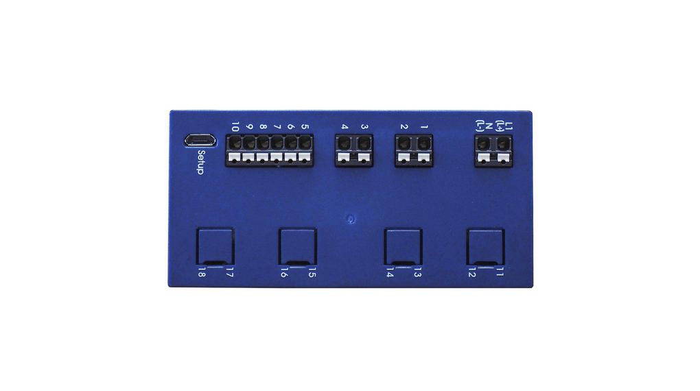 702113/8-0000-25/000 | Jumo Universal Compact Controller, diraTRON, 30V ...