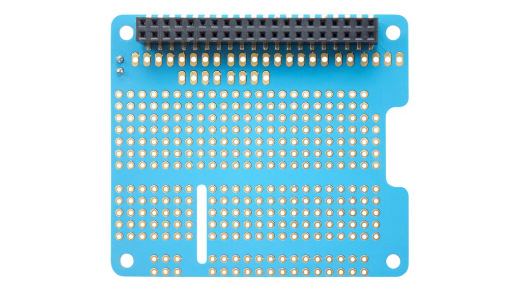 PIS-0835 | Pi Supply Pi Crust ProtoHAT Prototyping Board for Raspberry ...