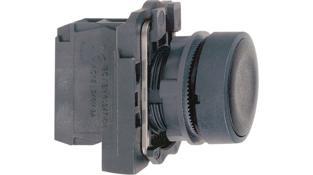 XB5AA21 | Schneider Electric Push-Button, Complete Momentary Function ...