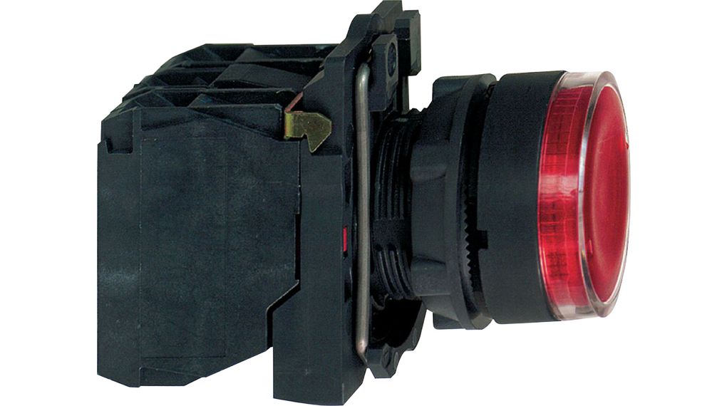 XB5AW34B5 | Schneider Electric Illuminated Pushbutton Momentary ...