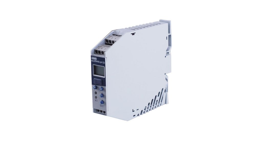 202723/888-888-101/024 | Jumo Programmable Controller ecoTRANS pH ...