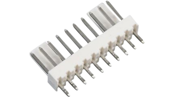 22-04-1101 | Molex PCB Header, Male, 3A, 250V, Contacts - 10 ...