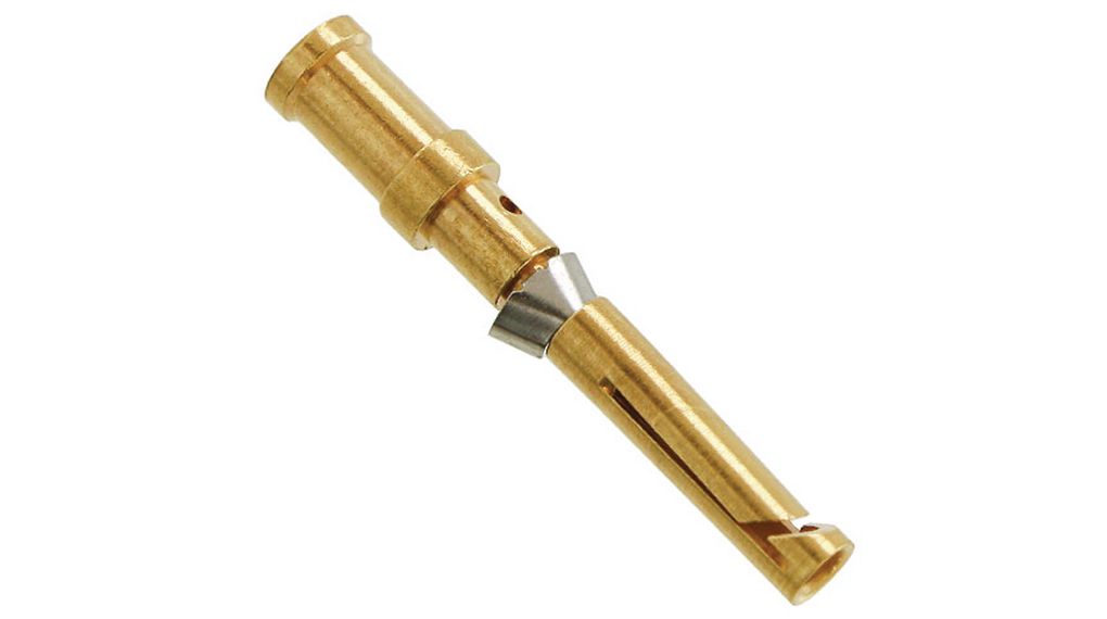 09 15 000 6221 | HARTING Crimp Contact, Female, 10A, 16AWG | Distrelec ...