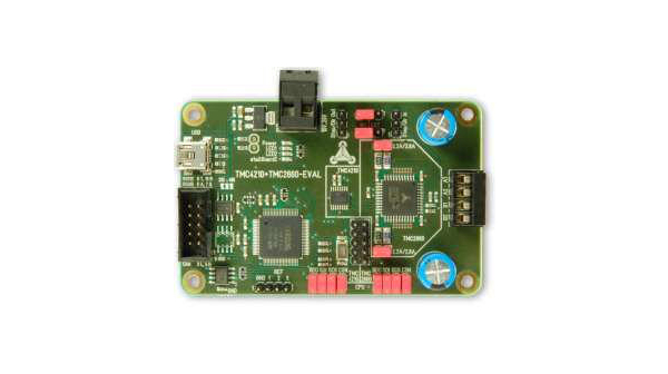 Tmc4210 Tmc2660 Eval Trinamic Evaluationboard Distrelec Deutschland