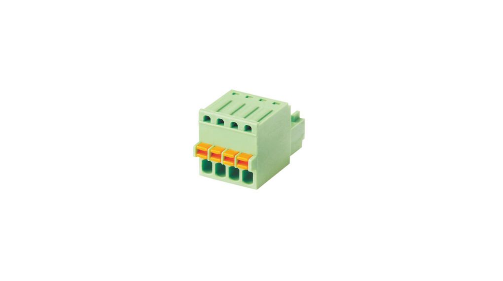 RND 205-15EDGKD-2.5-06P | RND Female Header, Straight, 2.5mm Pitch, 6 ... RND 205-15EDGKD-2.5-06P | RND Female Header, Straight, 2.5mm Pitch, 6 ...
