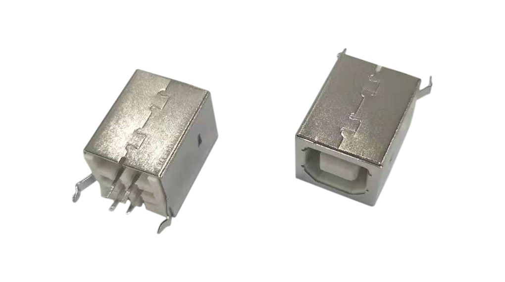 RND 205-01047 | RND USB-B Connector 2.0, Socket, USB-B 2.0, Straight ... RND 205-01047 | RND USB-B Connector 2.0, Socket, USB-B 2.0, Straight ...
