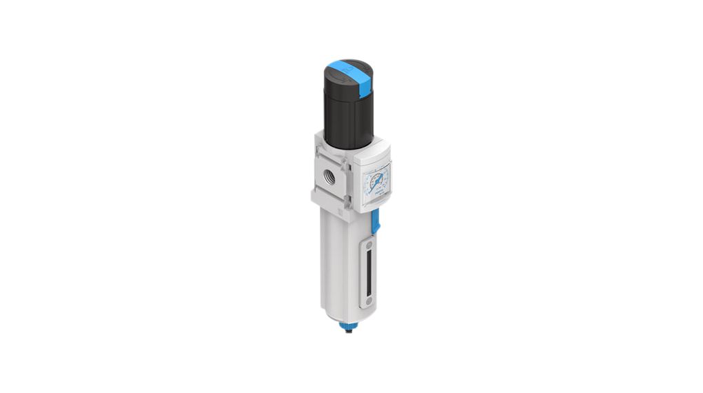Ms4 Lfr 1 4 D7 Euv As Festo Filter Regulator 40um 1 2mpa Auto