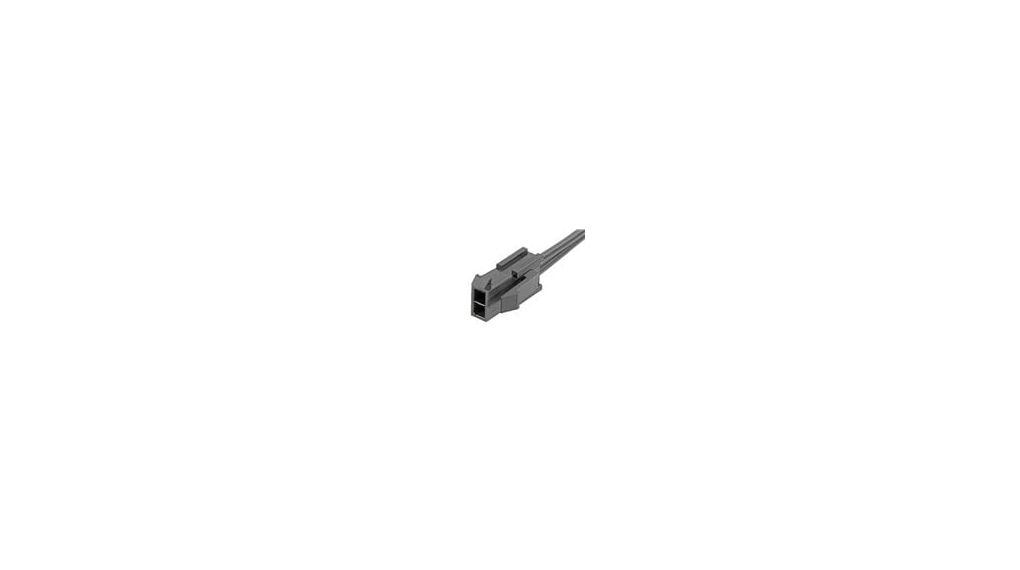 214757-1023 | Molex DC Power Cords MICRO-FIT3.0 P-P 2 CIRCUI | Distrelec Schweiz