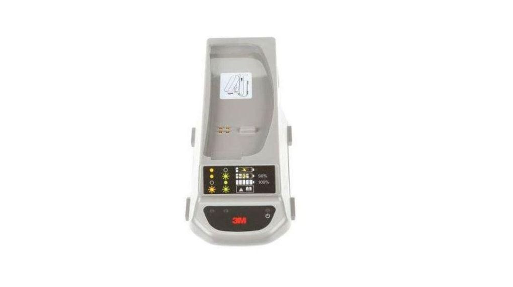 TR-341E | 3M Versaflo Battery Charger for use with TR-300 Series ...