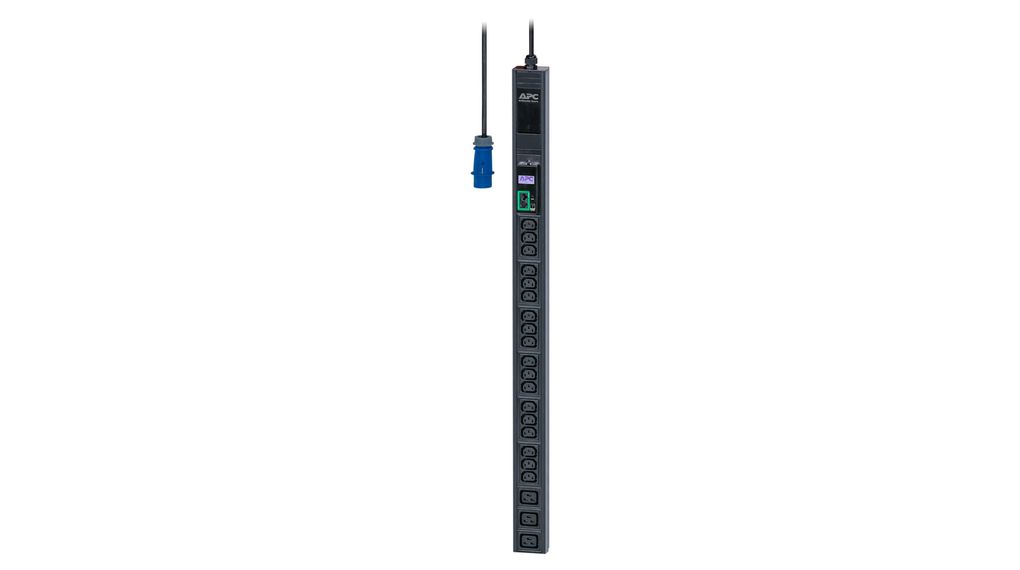 EPDU1116M | APC Metered Power Distribution Unit 21x IEC 60320 C13 ...