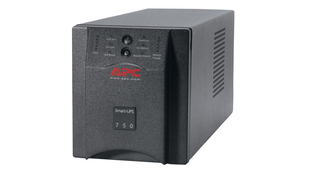 SUA750IX38 | APC UPS, SUA, Line Interactive, Standalone, 500W, 230V, 6x ...