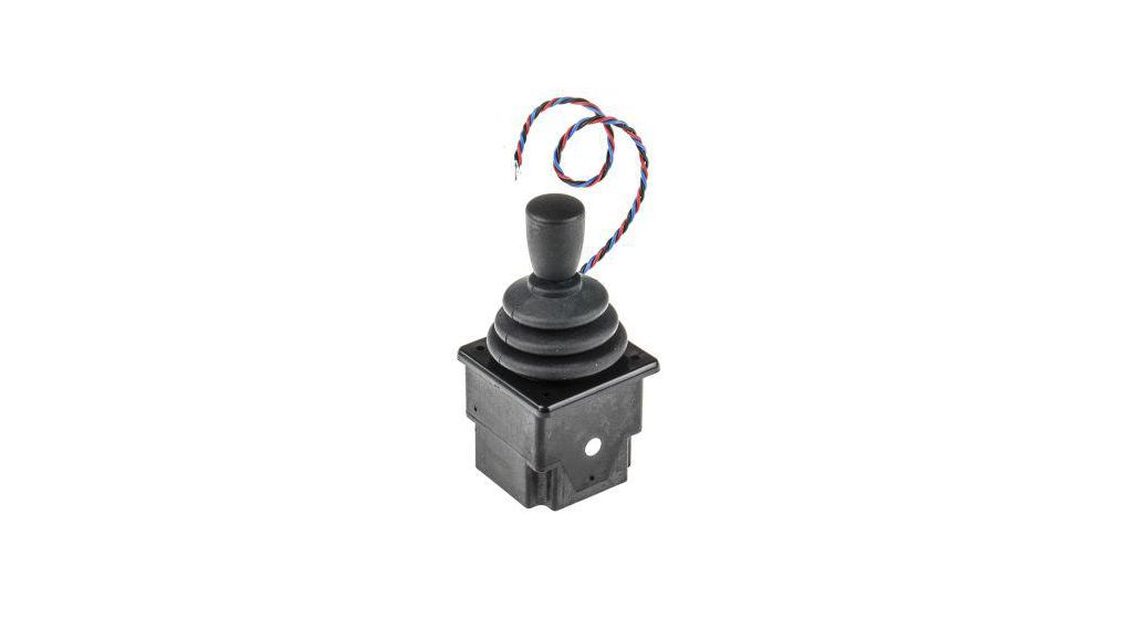 4R18-2S1E-35-49 | Apem 1-Axis Potentiometer Joystick Knob ...