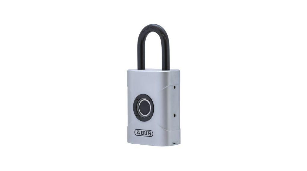 62575 | Abus ABUS Fingerprint Weatherproof Die Cast Zinc Padlocking ...