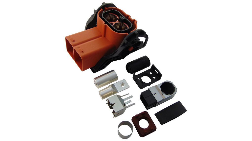 UPCP012ALS2 | Amphenol Industrial EV-Steckverbinder UPC RADSOK, Stecker ...