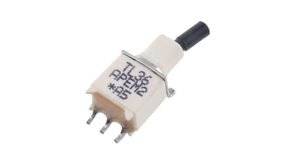 TL36WS84 | Apem APEM Toggle Switch, PCB Mount, On-On, SPDT, Surface ...