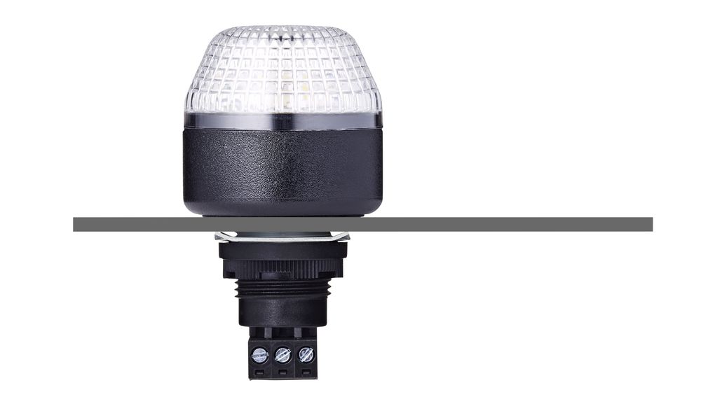 801726405 | Auer Signal LED Signal Beacon AC / DC 24V 39mA ITM IP65 ...