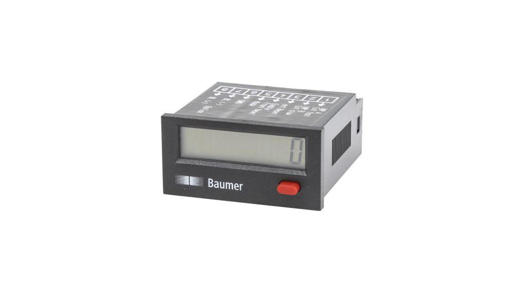 ISI30.010AA01 | Baumer Electric ISI30 Counter, 8 Digit, 7kHz ...