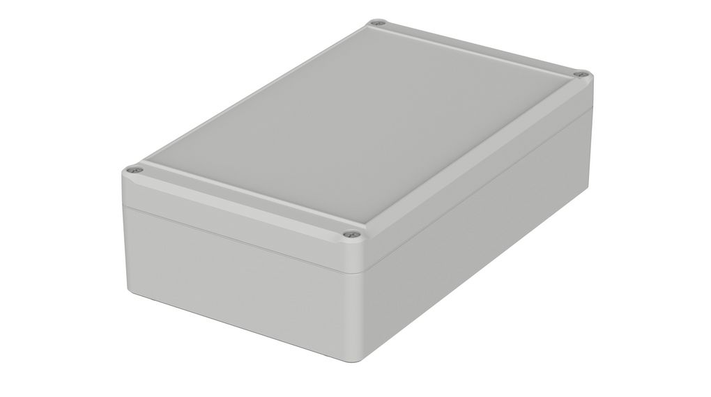 63214400 | Bopla Plastic Enclosure with Membrane Keypad Edge Euromas II ...