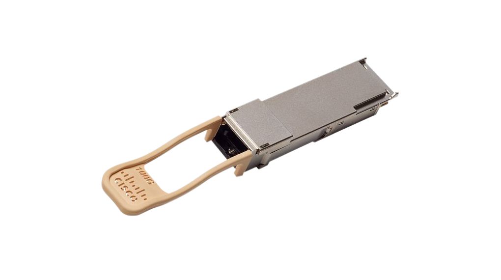 QSFP-100G-SR4-S= | Cisco Glasfaser-Transceiver, Single-Mode, 100 Gbps ...