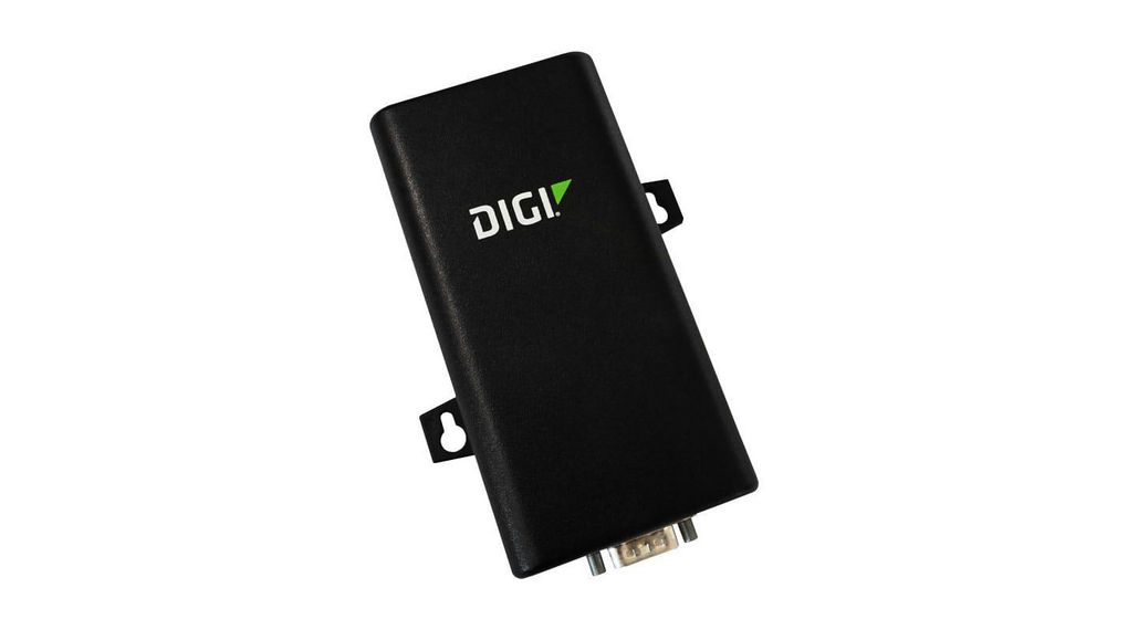 EZ01-MA00-GLB | Digi Serial Device Server, 1Gbps, Serial Ports - 1 ...
