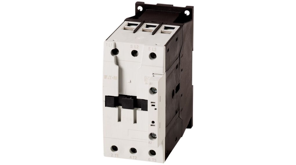 DILM40(230V50HZ,240V60HZ) | Eaton Contactor 3NO 230V 40A 18.5kW ...
