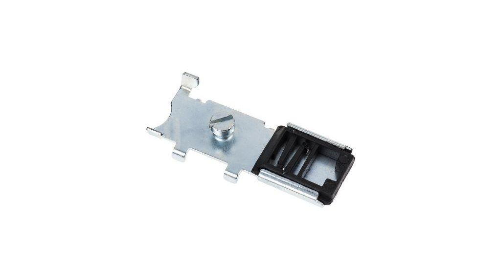 DIN-20-32 | Eaton Fuse Holder DIN Rail Adapter DIN Rail Adapter, Pack ...