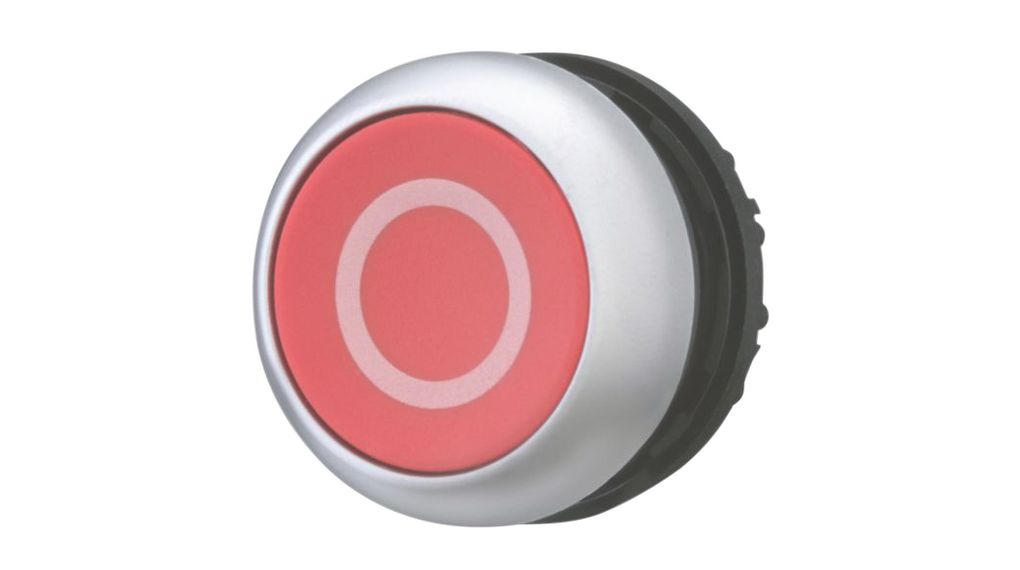 M22-D-R-X0 | Eaton Pushbutton Actuator Momentary Function Pushbutton ...