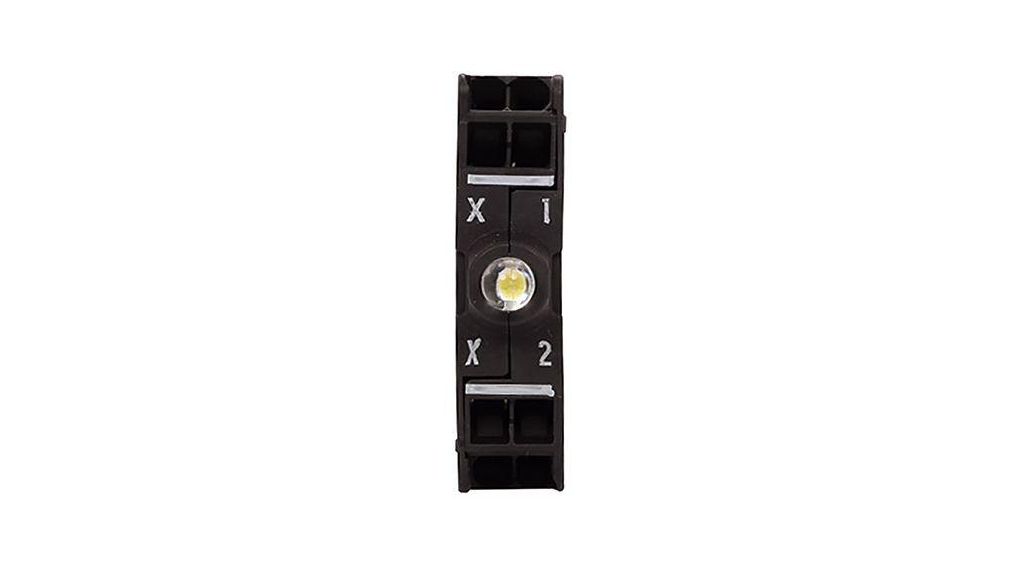 218061 M22-CLED-B | Eaton Möller Eaton RMQ Titan Series Light Block, 12 ... 30V ac/dc ...