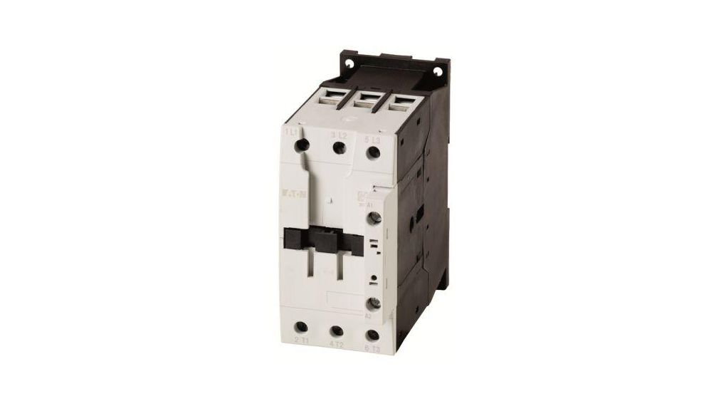 277766 DILM40(230V50HZ,240V60HZ) | Eaton Möller Eaton Contactor, 230 V ...